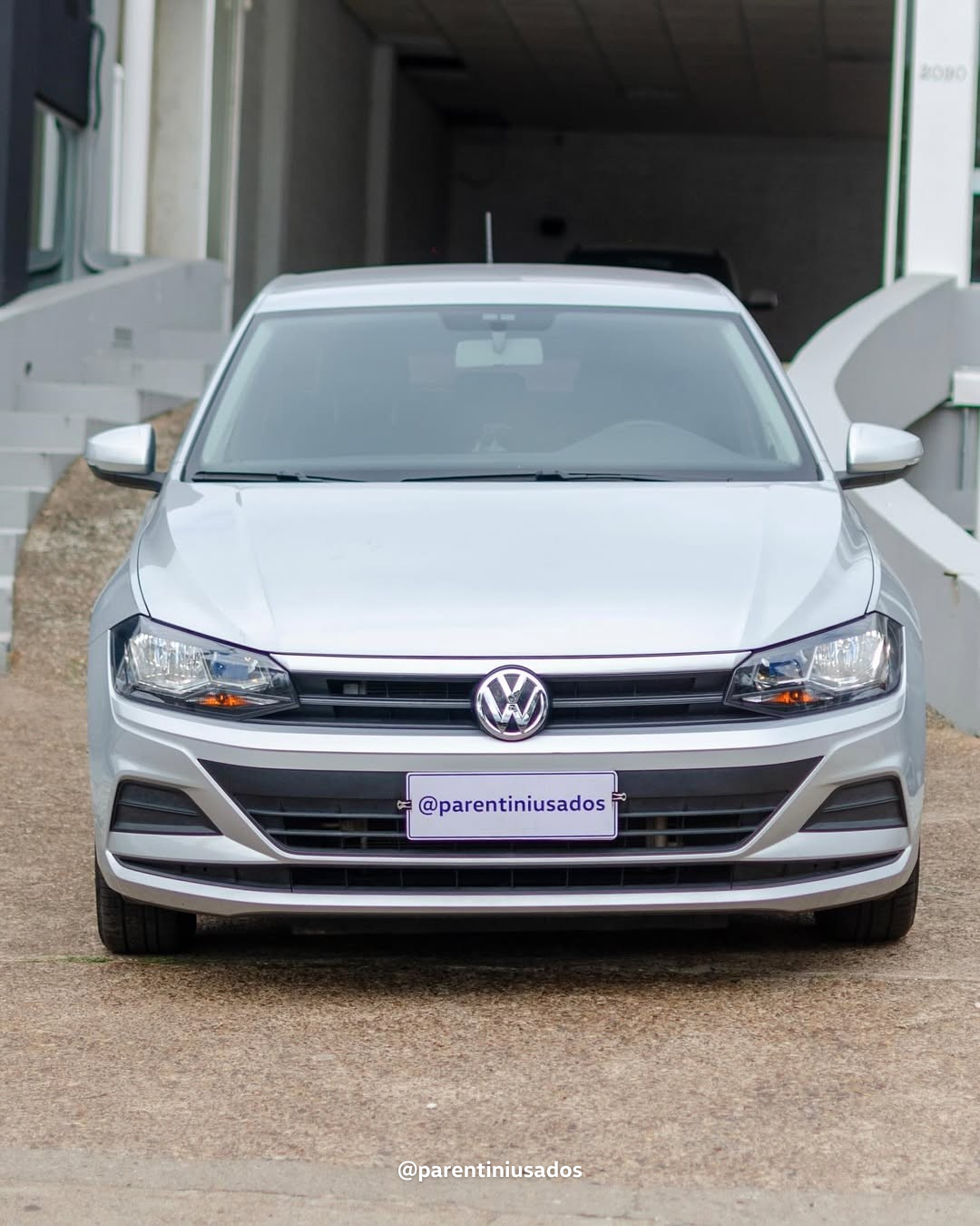 Volkswagen Polo Trendline - Parentini Automotores